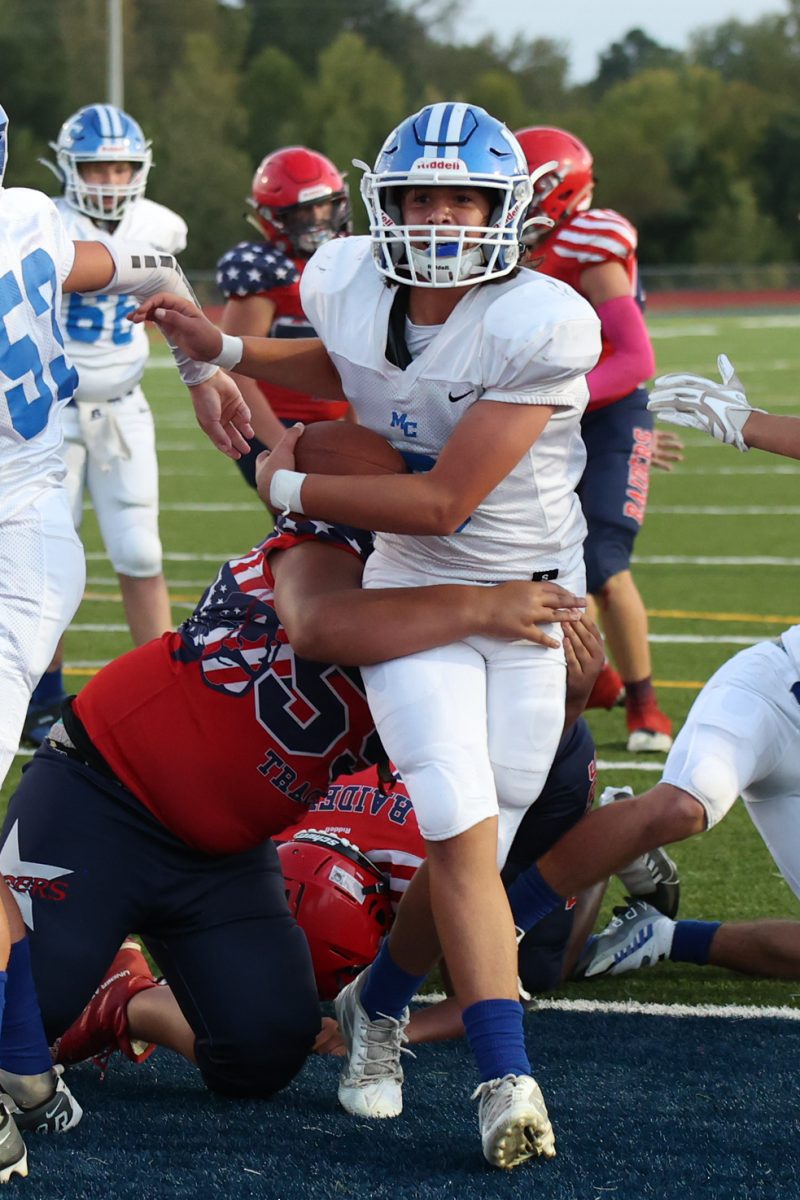 Junior Tigers Advance in Play-offs – Macon County Chronicle