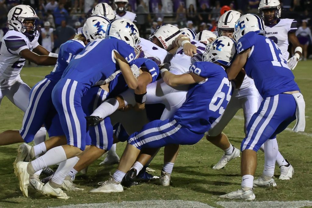 Tigers dominate Panthers for Homecoming Win – Macon County Chronicle