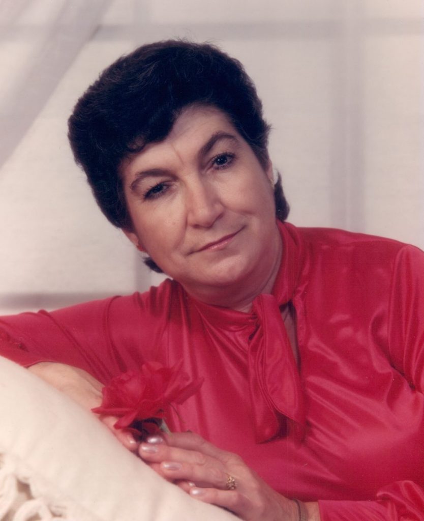 Margaret Ethridge – Macon County Chronicle