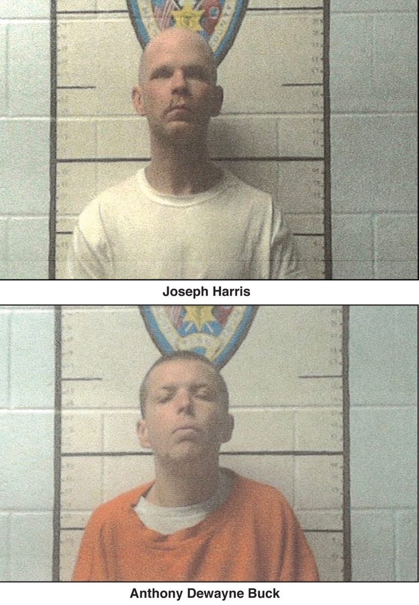 Men Flee Cops, Found in Woods With Drugs – Macon County Chronicle